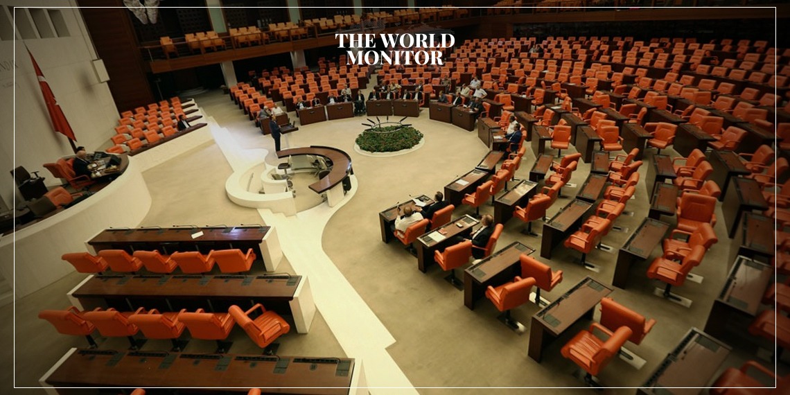 New Turkish Government Members Take Oath - The World Monitor