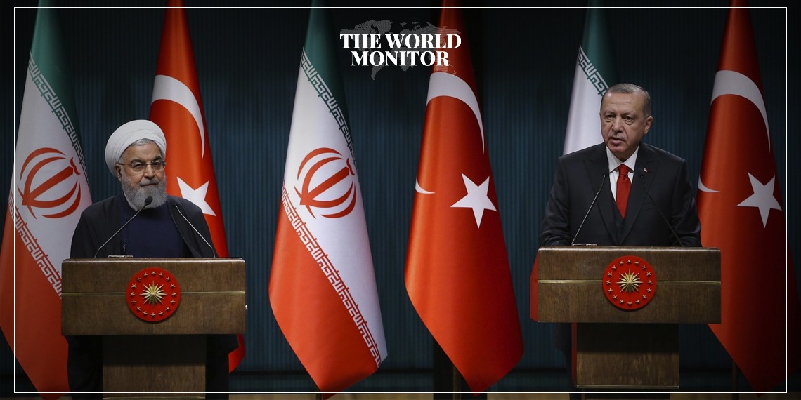 Turkey & Iran Underline Importance of Military Cooperation - The World ...