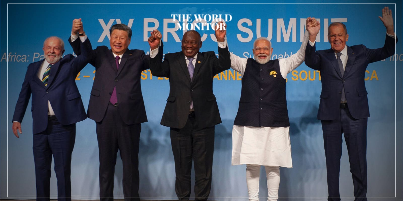 BRICS Leaders Call for Global Multipolar System - The World Monitor