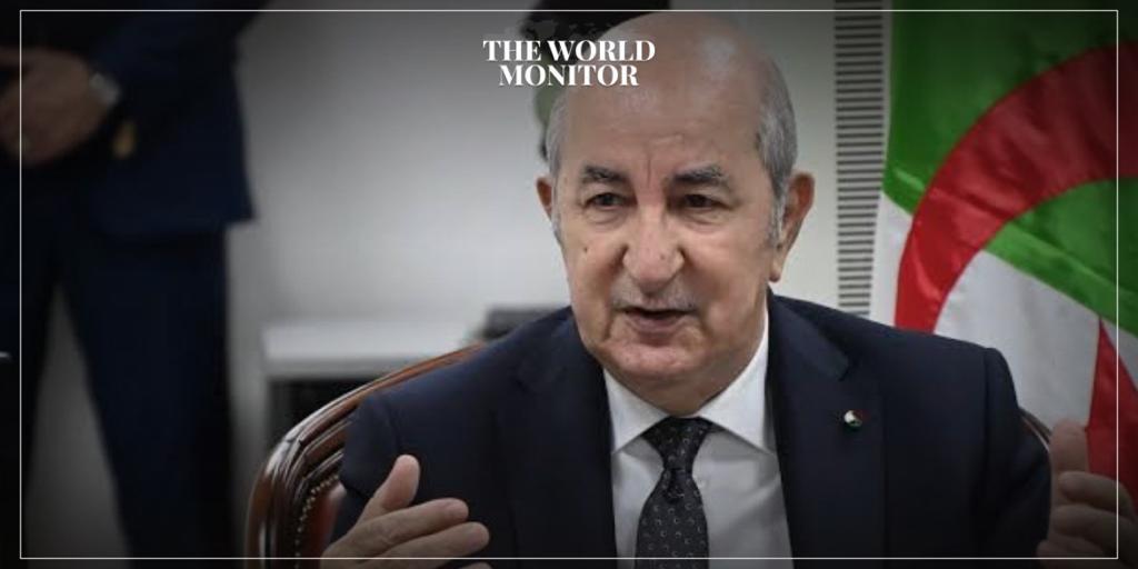 Algerian President Participates in UN General Assembly