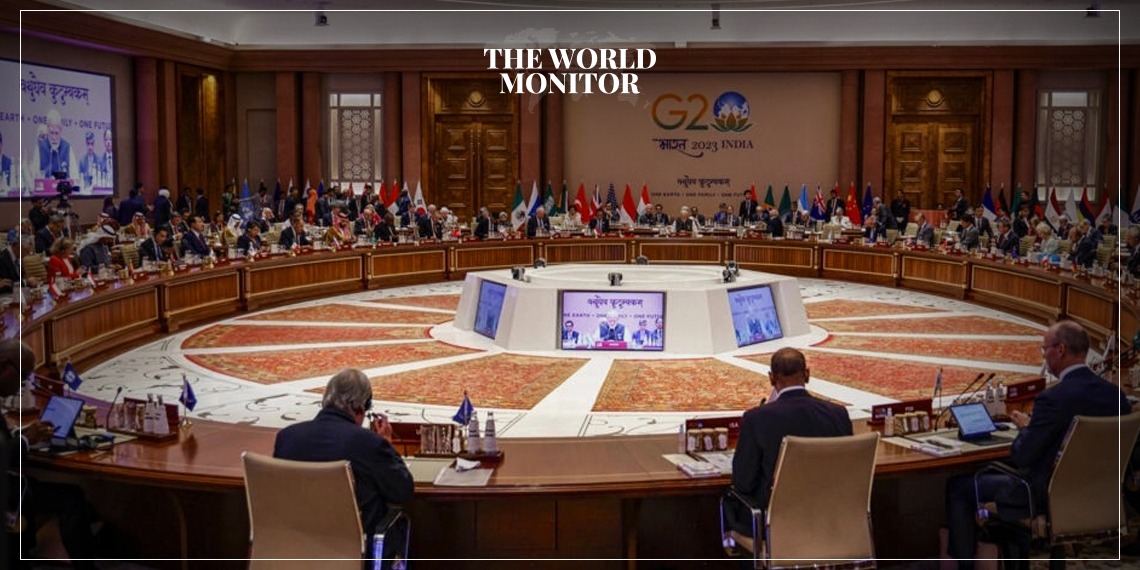 African Union Becomes Permanent Member of G20