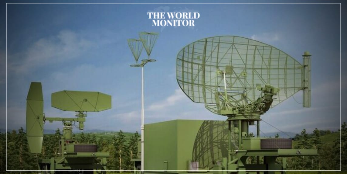 Lithuania Delivers Radar Equipment to Ukraine - The World Monitor