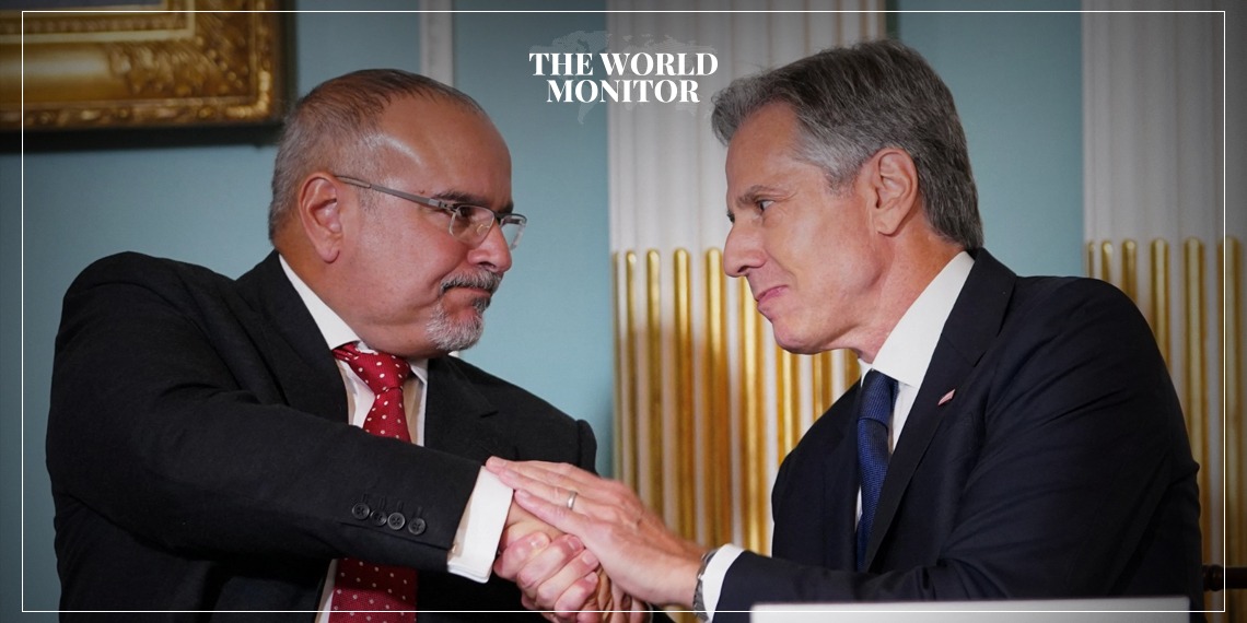 US & Bahrain Discuss Economic Relations - The World Monitor