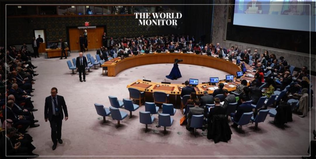 9 Arab Nations Urge UN Security Council to Secure Immediate Ceasefire ...