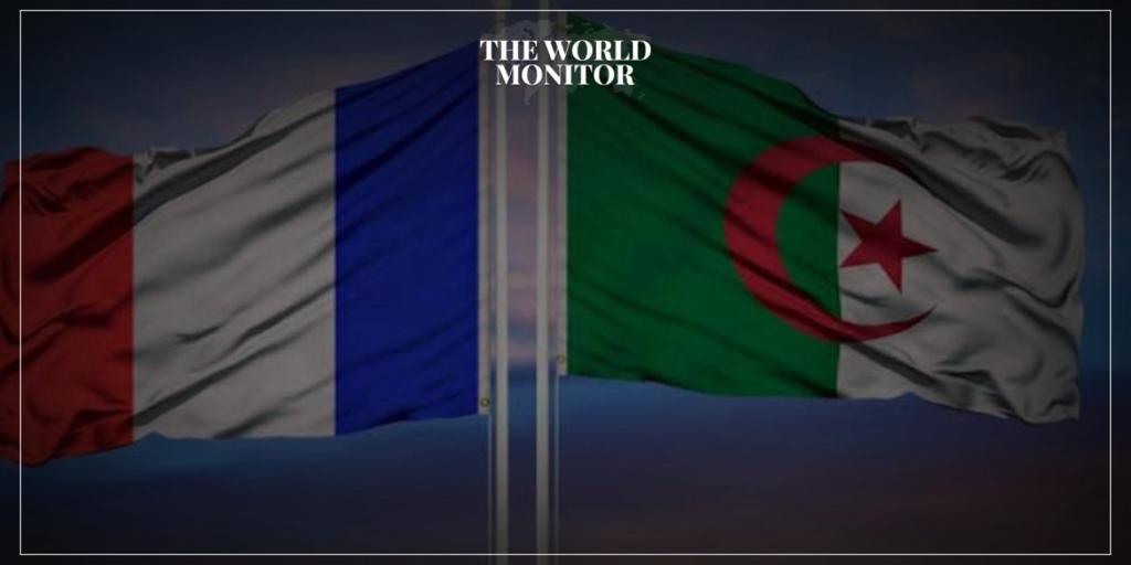 Algeria & France Discuss Bilateral Relations - The World Monitor