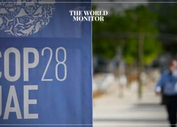 COP28 Witnesses Historic Climate Commitment by US & China - The World ...