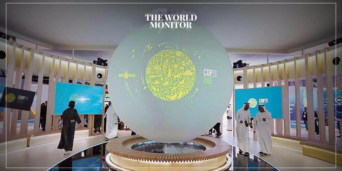 COP28 Raises $7.1 Billion for Sustainable Food Systems - The World Monitor