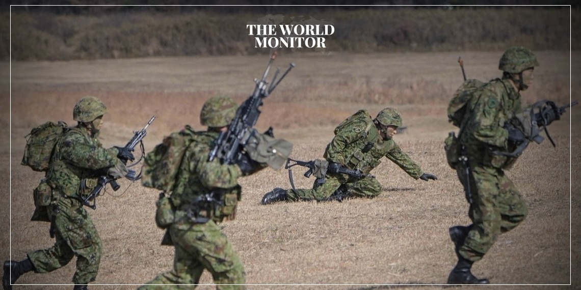 Japan & Germany Sign Defense Agreement - The World Monitor