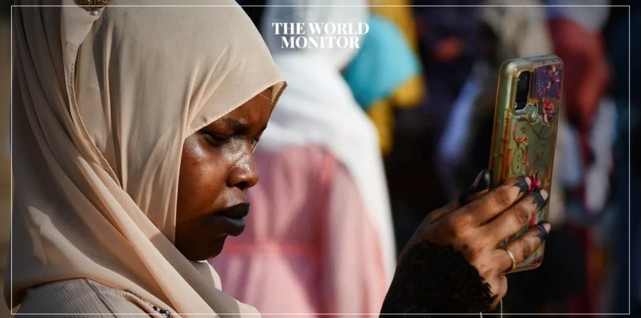Sudan Hit by Internet Blackout - The World Monitor