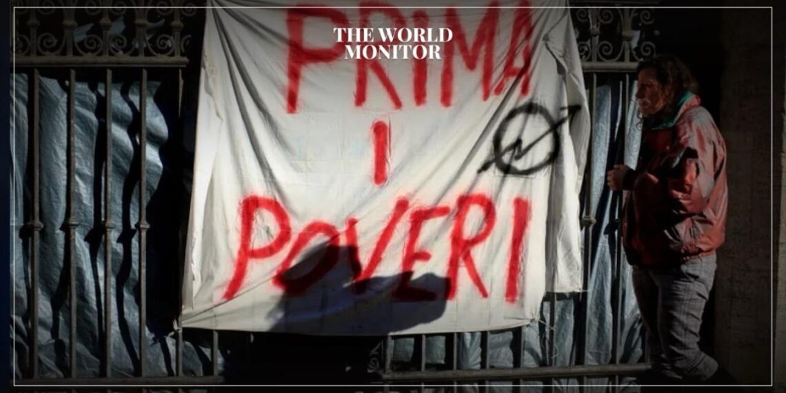 Poverty Rate in Italy Hits New High - The World Monitor