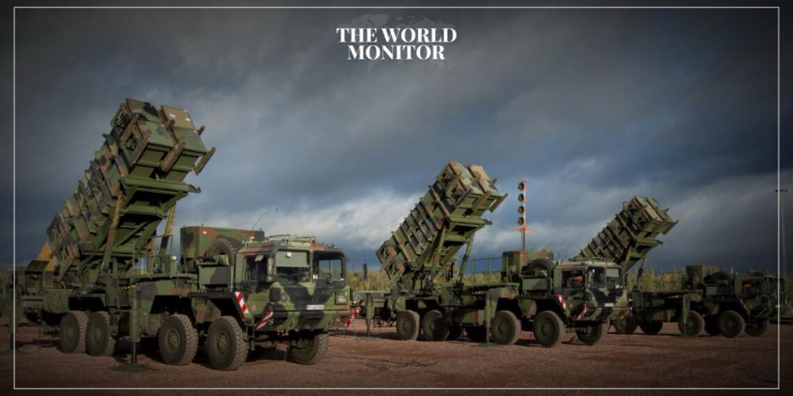 EU Commits €2 Billion to Enhance Defense Infrastructure - The World Monitor