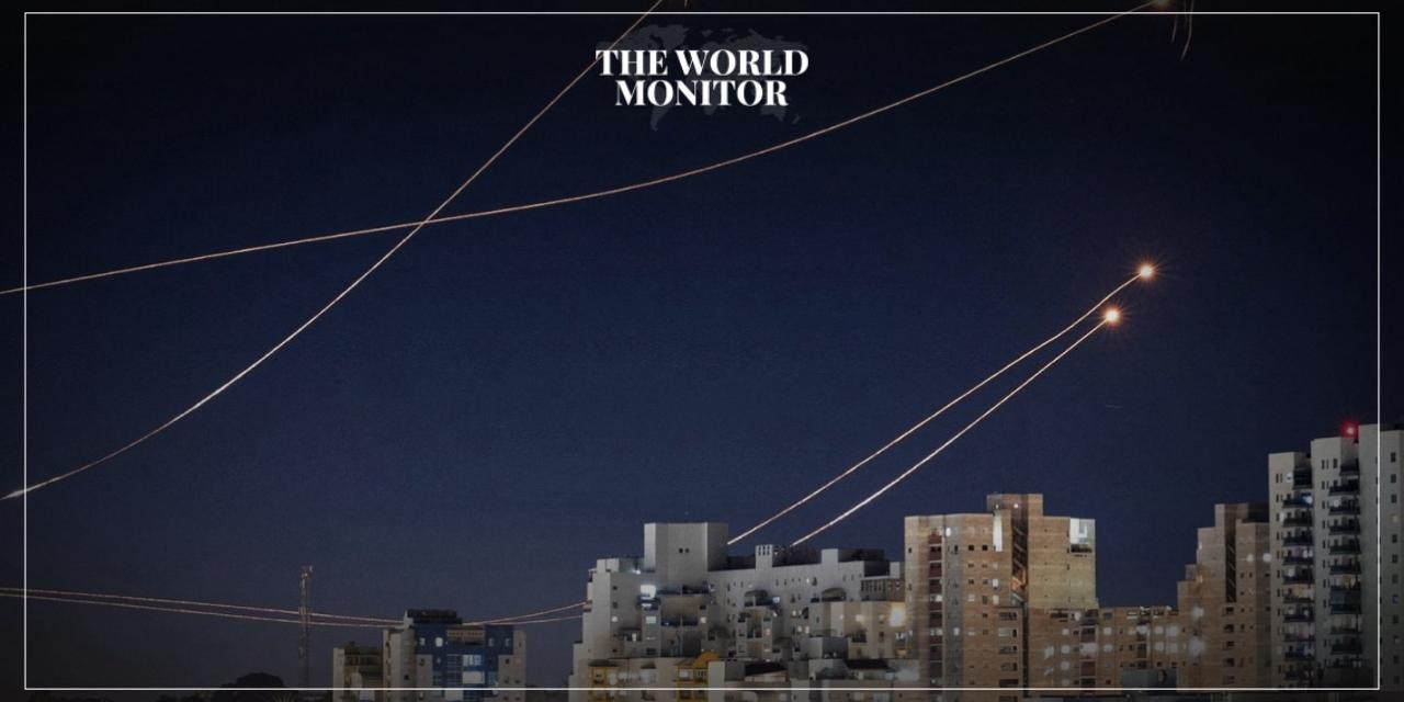 Iraqi Factions Claim Attacks on Israeli Oil Port - The World Monitor