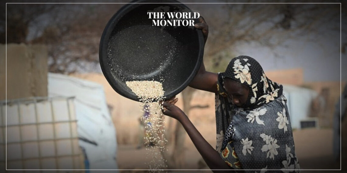 282 Million People Face Acute Hunger