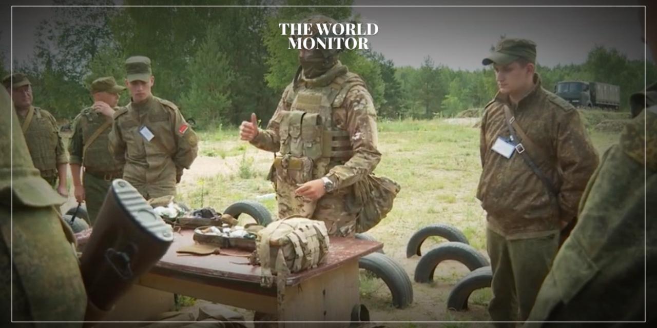 Belarus Deploys Thousands of Troops Along Ukrainian Border