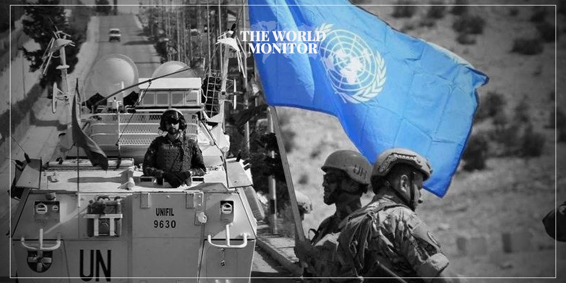 UNIFIL Mission Continues Operations in Lebanon - The World Monitor